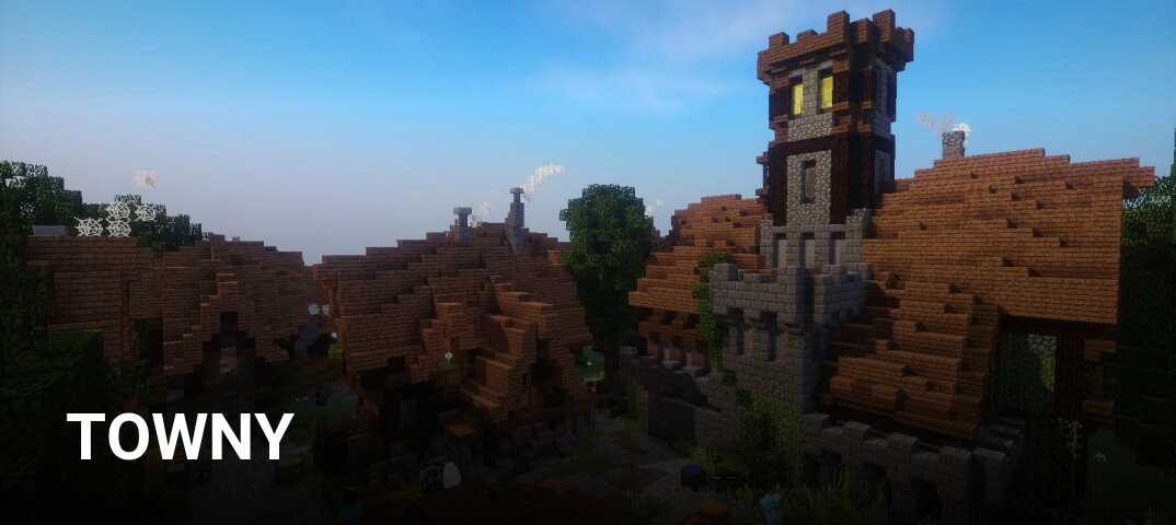 TOWNY :: Онлайн-магазин